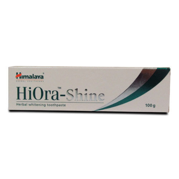 Buy Hima Hiora Shine Toothpaste 100G - Apollo Pharmacy.