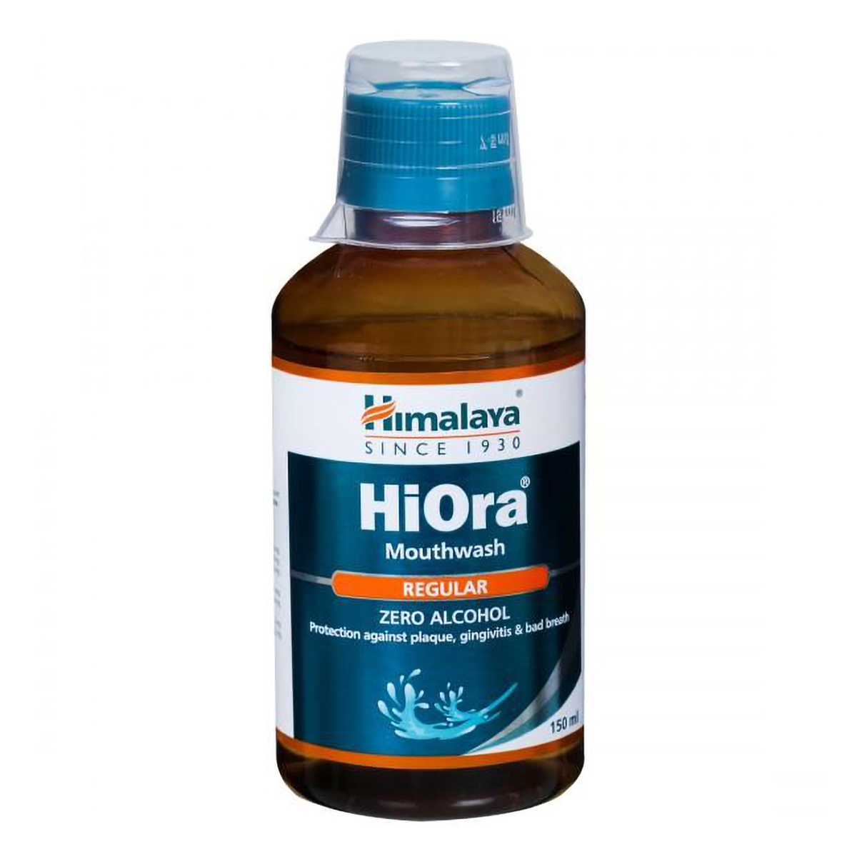 Buy Himalaya Hiora Regular Mouthwash, 150 ml | 19 Minutes Delivery ...