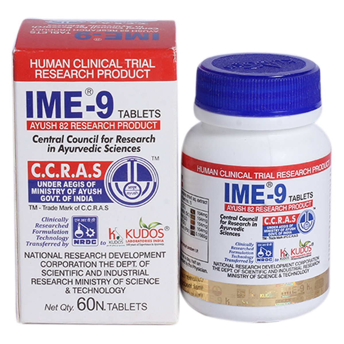 Buy Ime-9, 60 Tablets | 19 Minutes Delivery | Apollo Pharmacy