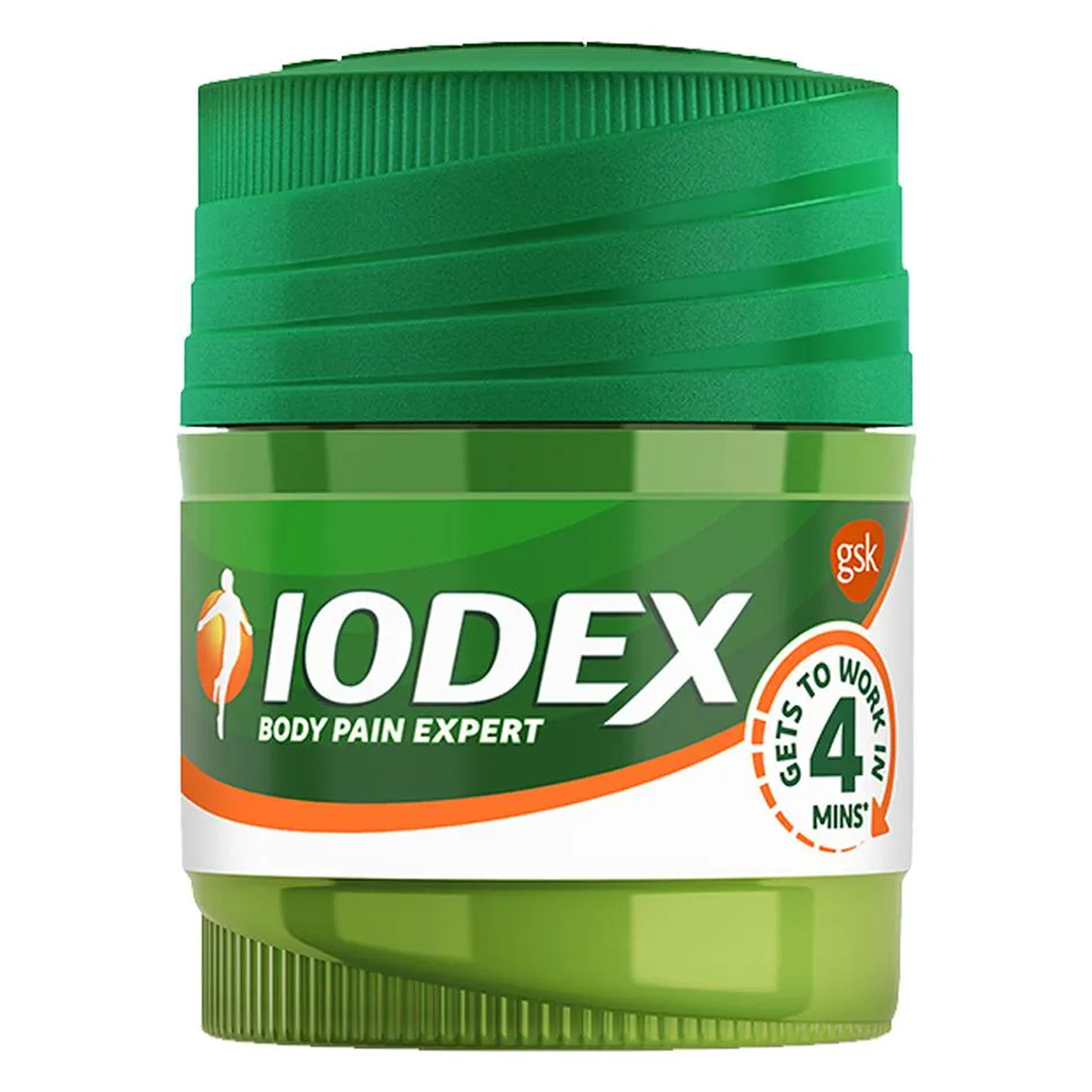 Buy Iodex Fast Relief Balm, 40 gm | 19 Minutes Delivery | Apollo Pharmacy