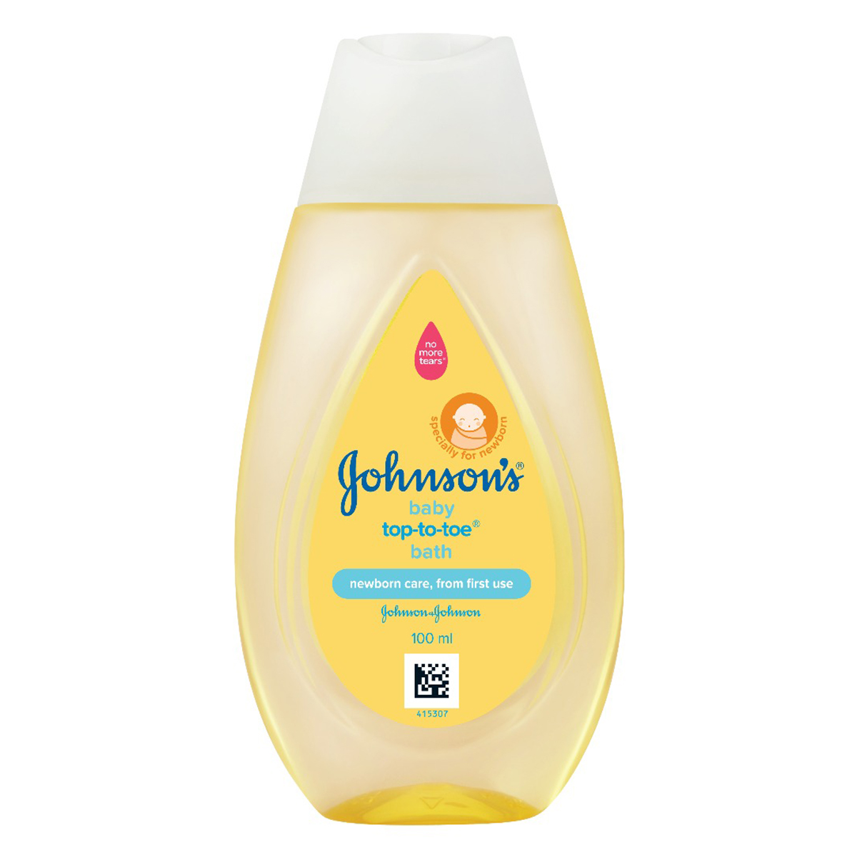 Johnson's Baby Top To Toe Baby Wash, 100 ml Price, Uses, Side Effects ...