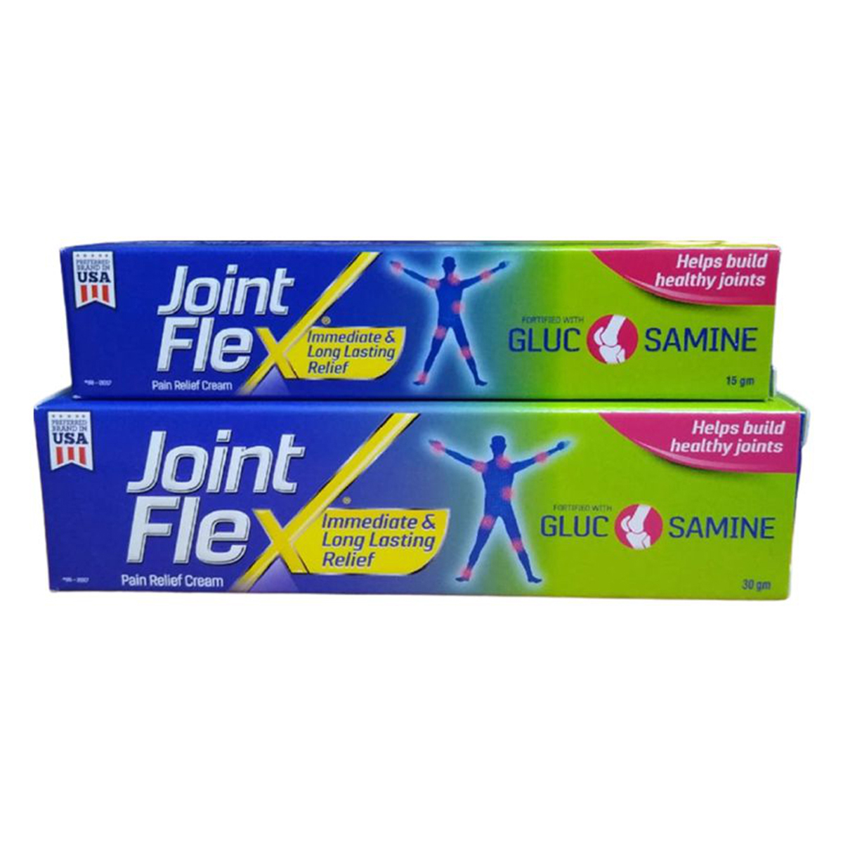 Buy Joint Flex Pain Relief Cream, 30 gm | 19 Minutes Delivery | Apollo ...