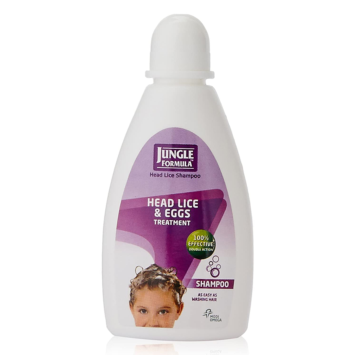 Jungle Formula Head Lice Shampoo 25ml | Uses, Benefits, Price | Apollo ...