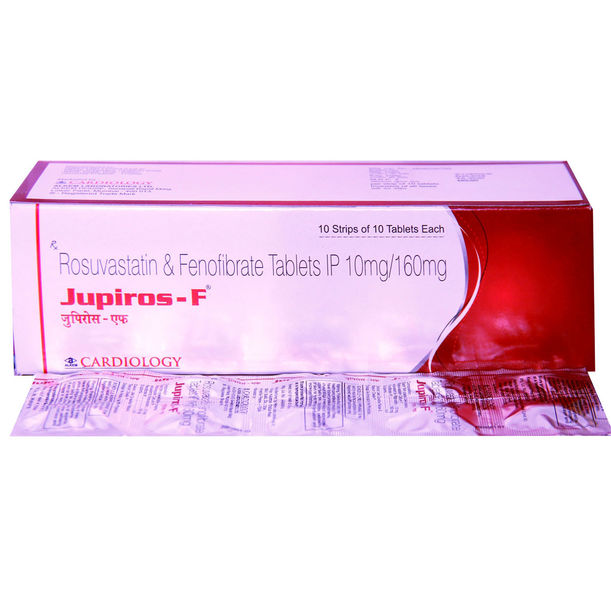 Rosvin F Tablet 10's Price, Uses, Side Effects, Composition - Apollo ...