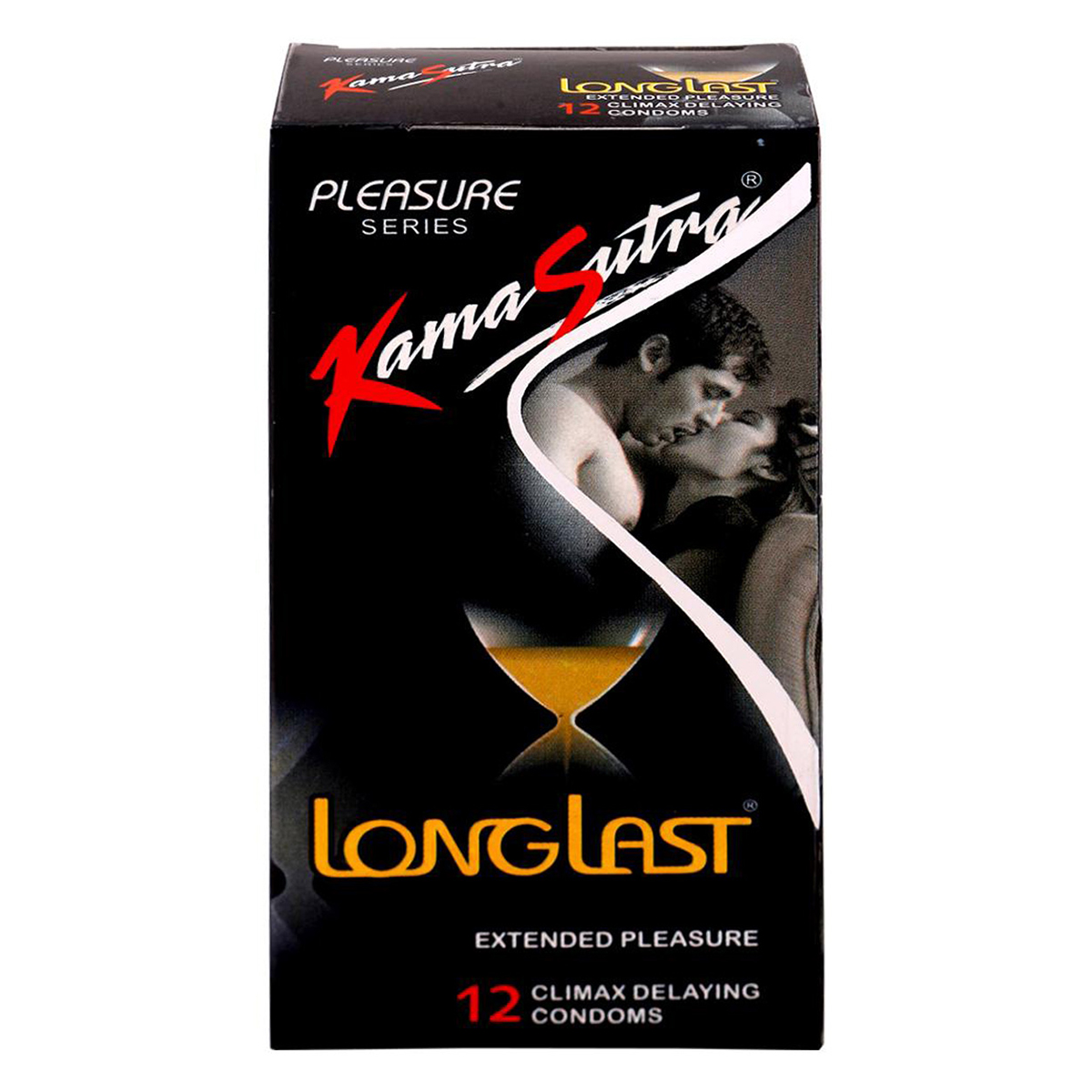 Kamasutra Longlast Condoms, 12 Count Price, Uses, Side Effects ...