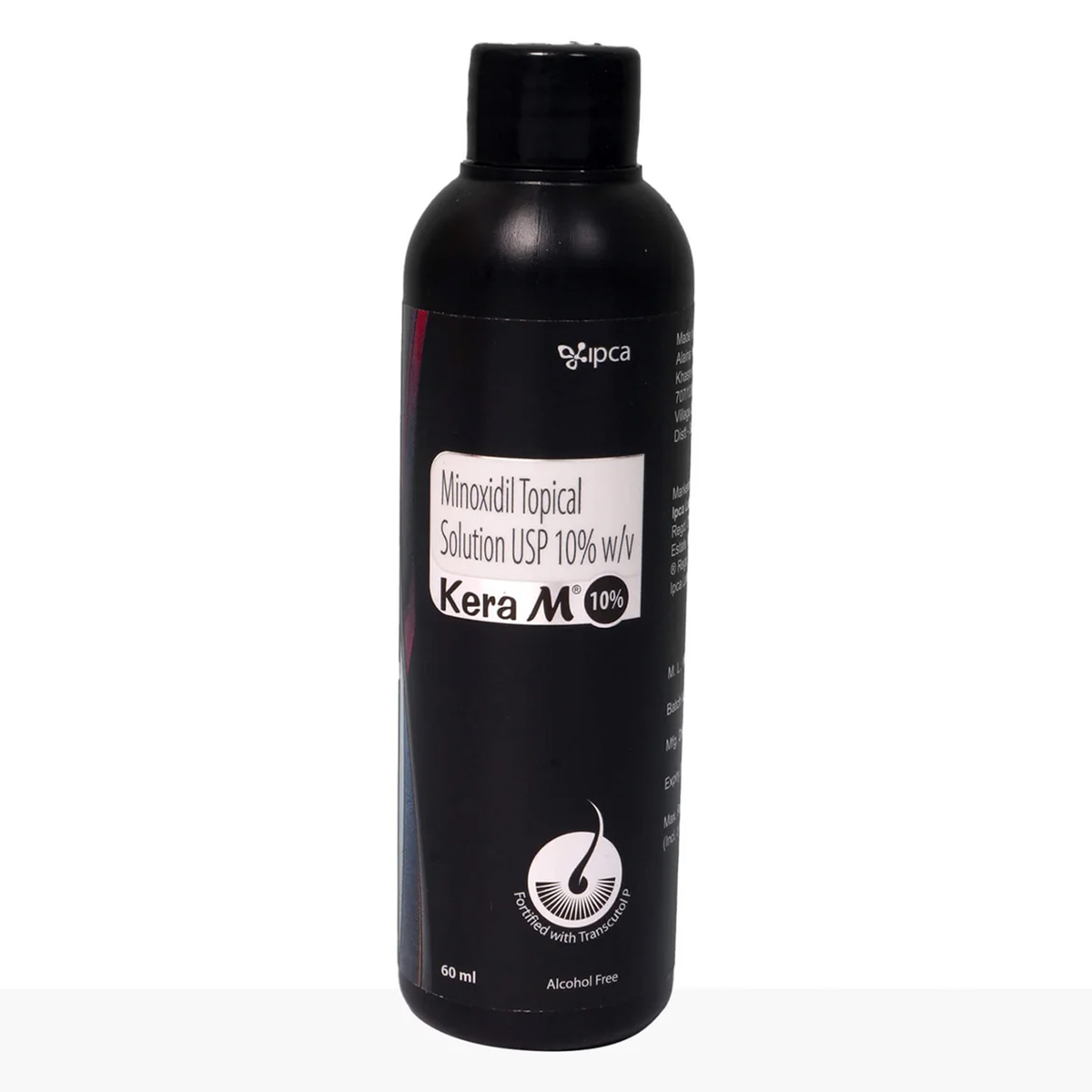 Kera M 10% Topical Solution | Uses, Side Effects, Price | Apollo Pharmacy