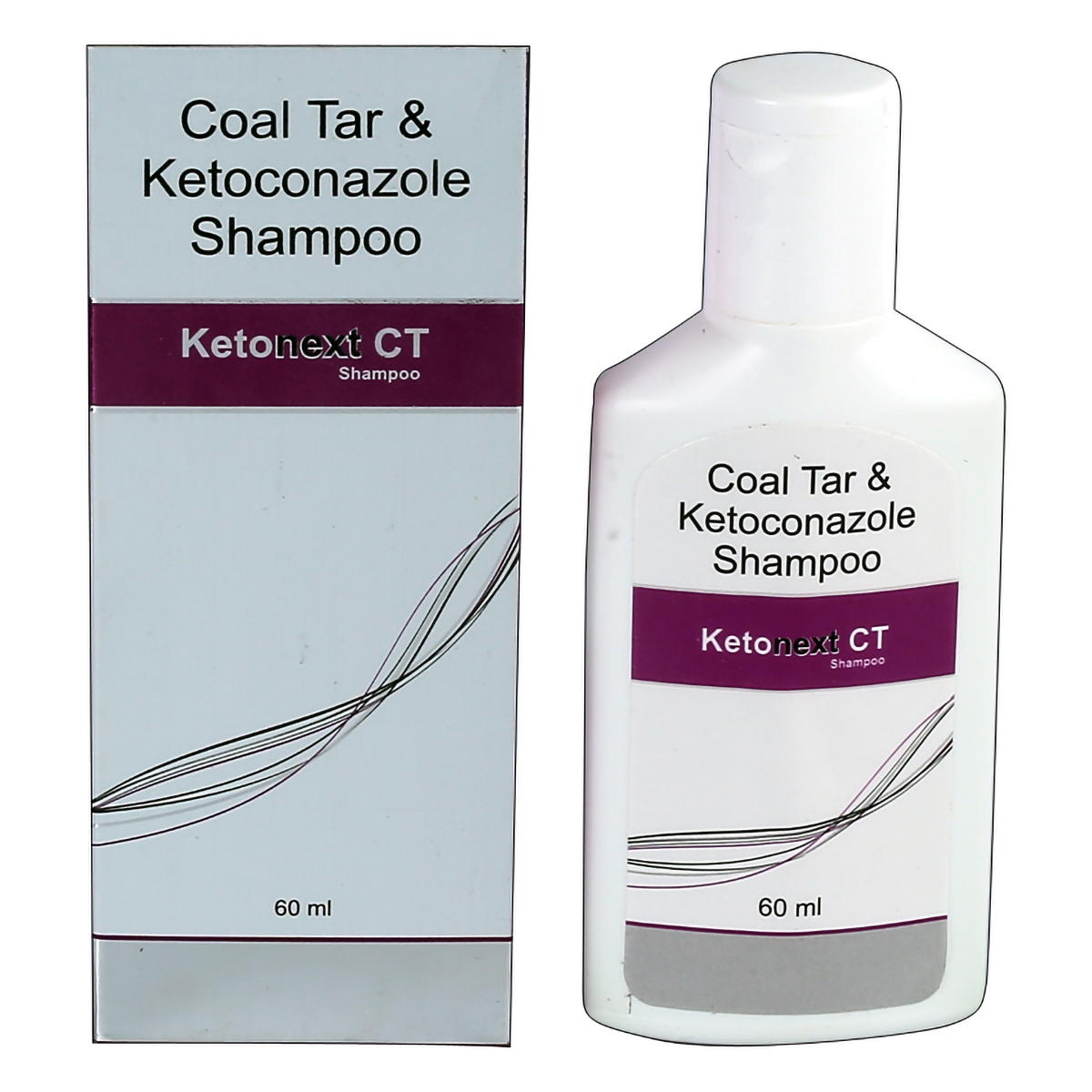 Ketonext CT Shampoo, 60 ml Price, Uses, Side Effects, Composition ...