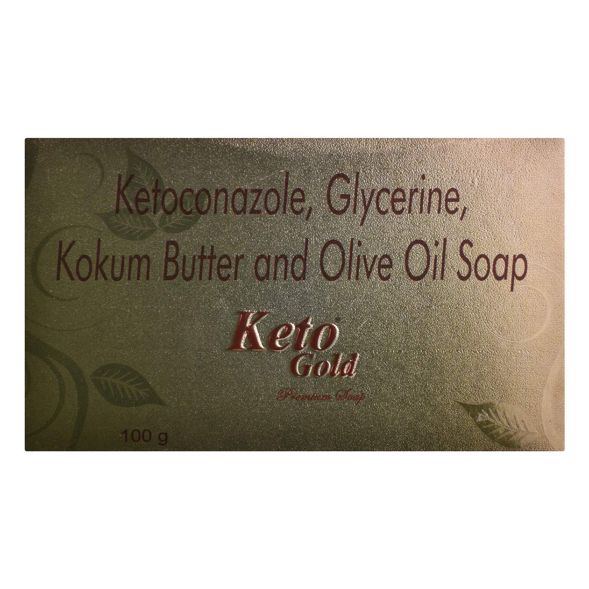 Keto Gold Soap, 100 gm Price, Uses, Side Effects, Composition - Apollo ...