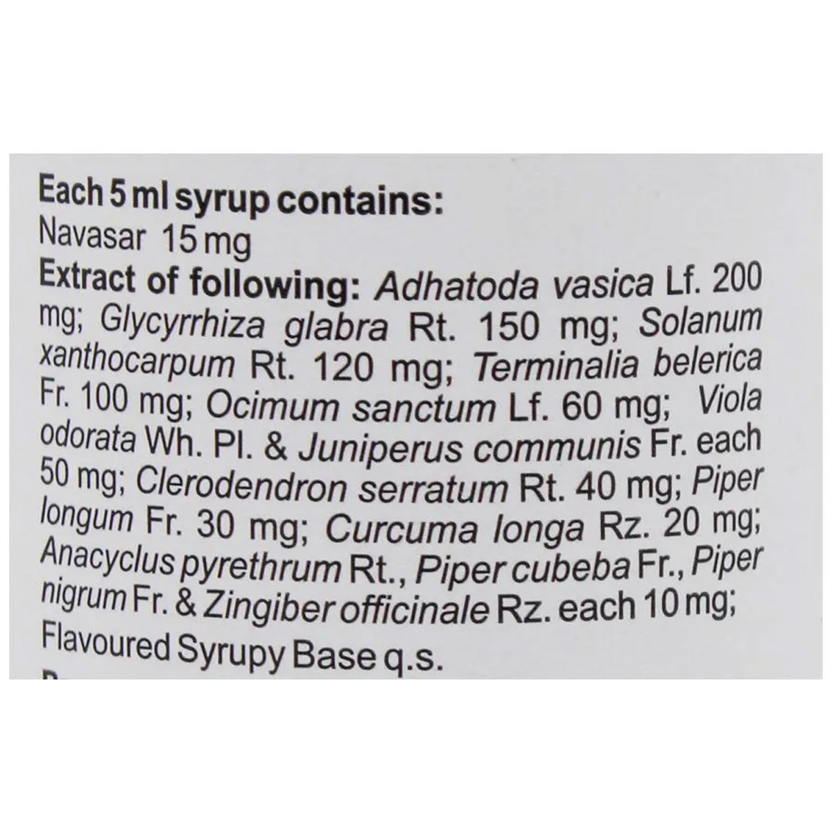 Charak Kofol Syrup, 100 ml Price, Uses, Side Effects, Composition ...