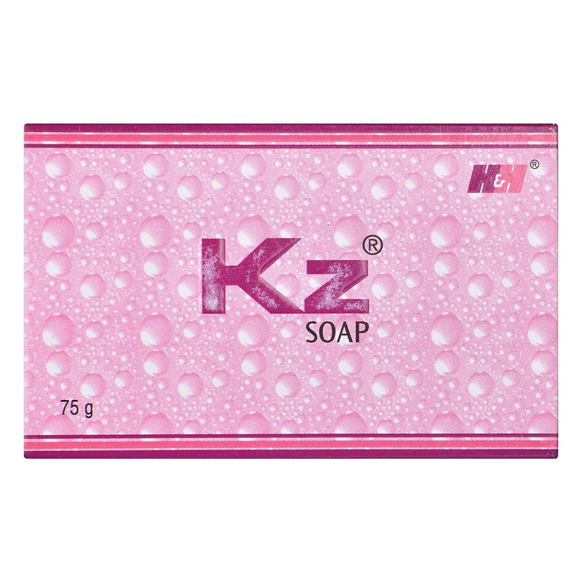 Buy Kz Soap 75g - Apollo Pharmacy.