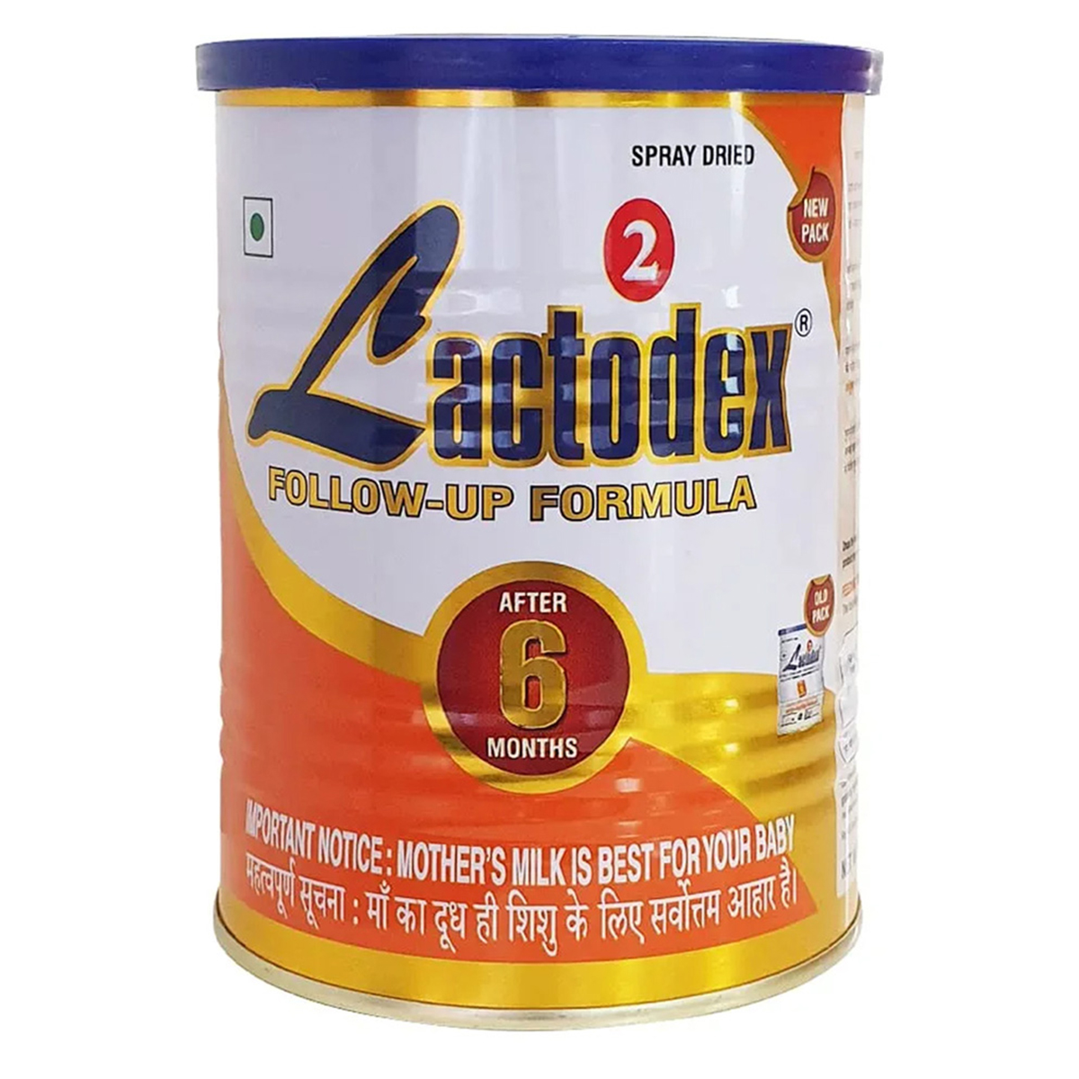 Lactodex Follow-Up Formula Stage 2 Powder for After 6 Months Baby, 500 ...