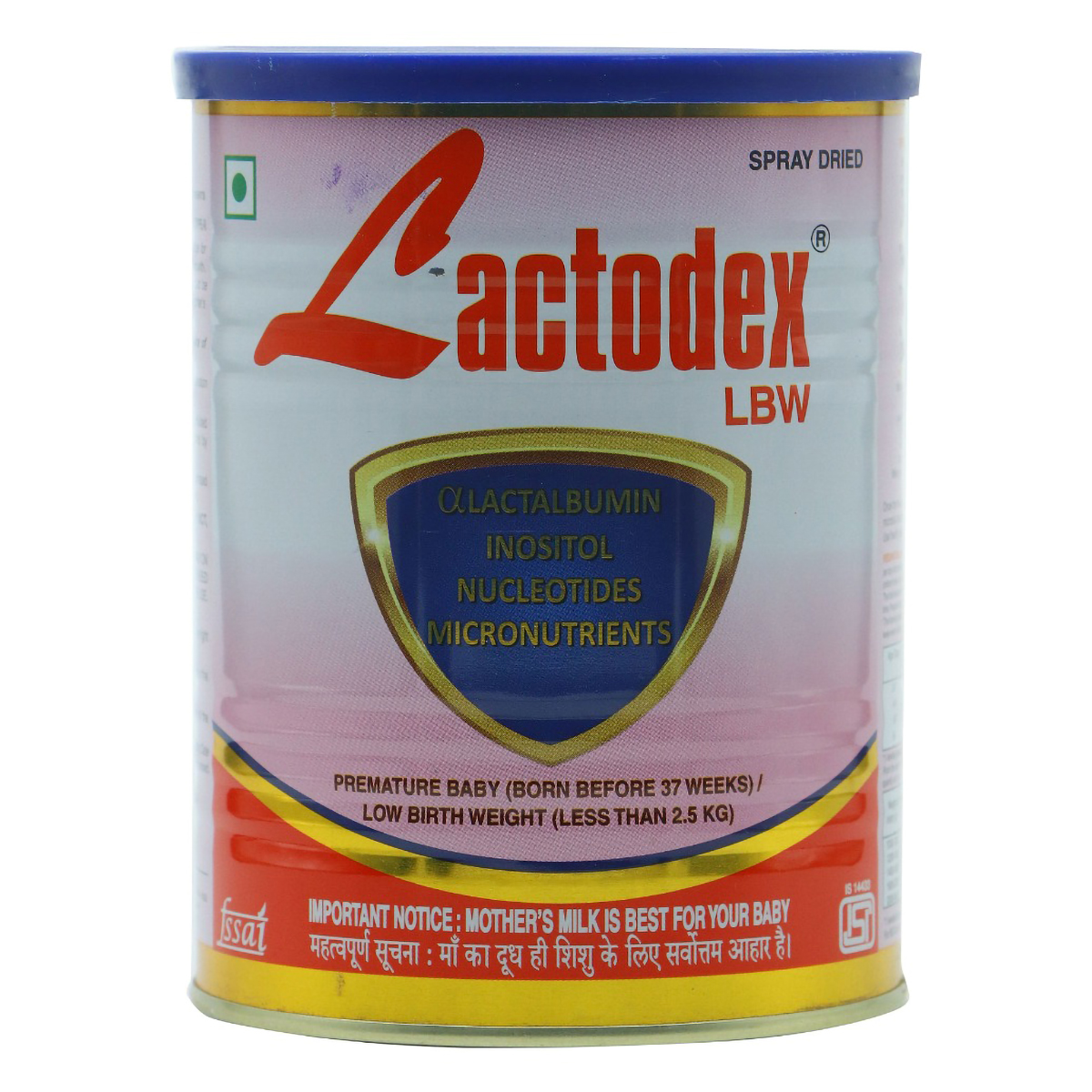 Buy Lactodex-LBW Premature Baby Powder for Born Before 37 Weeks, 400 gm ...