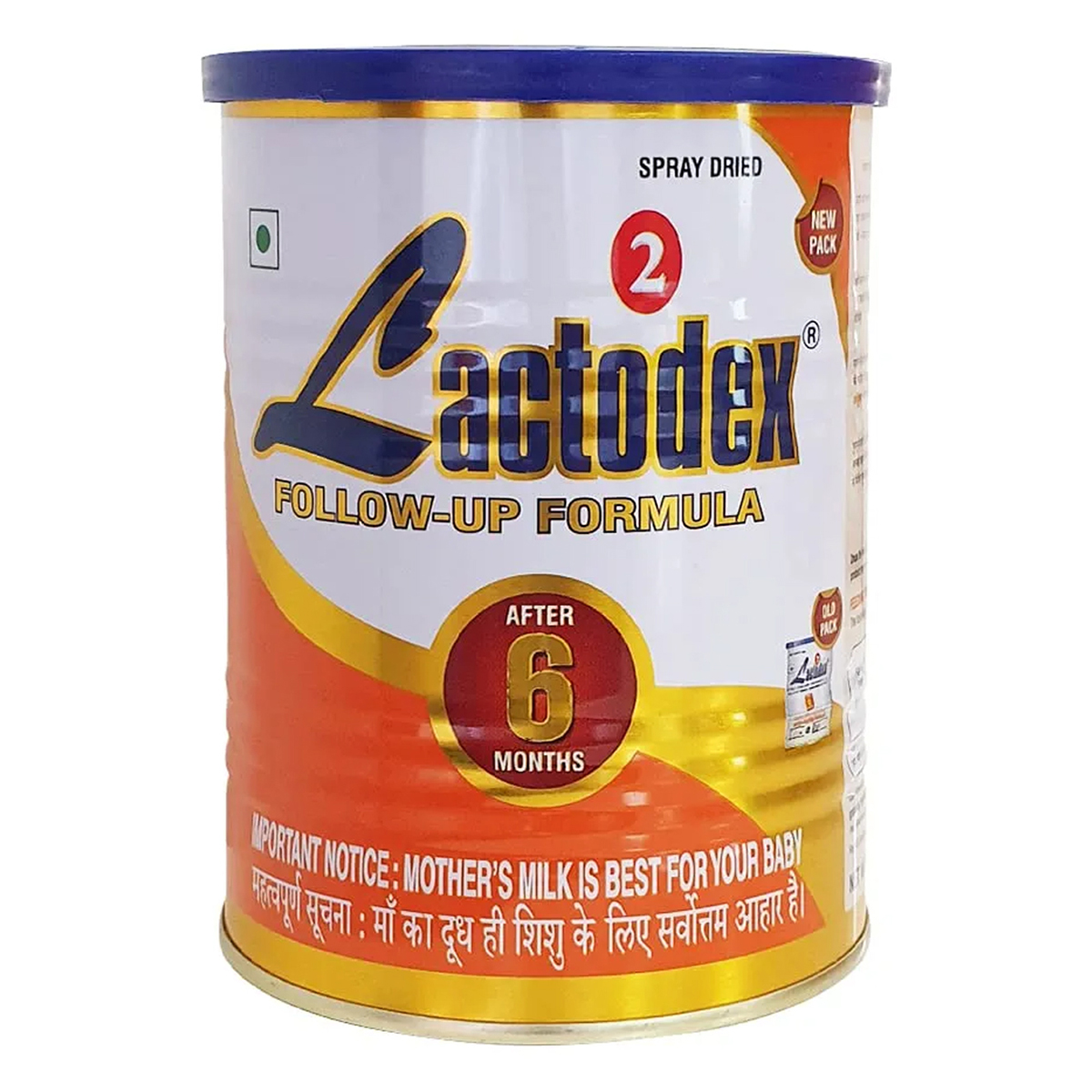 Lactodex Follow-Up Formula Stage 2 Powder for After 6 Months, 500 gm ...