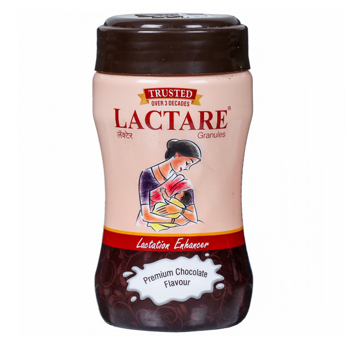 Buy Lactare Granules Premium Chocolate Flavour Lactation Enhancer, 250 ...
