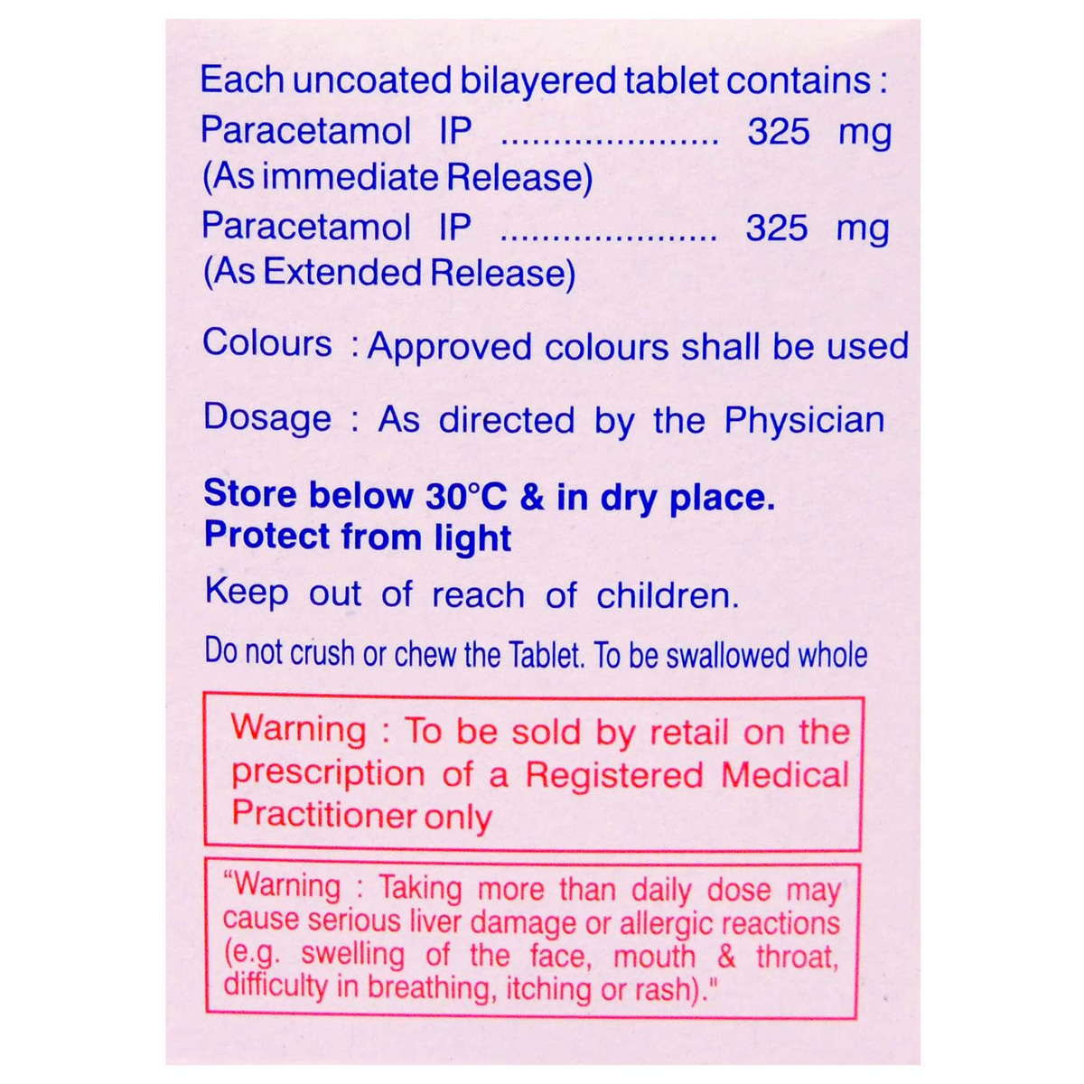 Lanol ER Tablet 10's Price, Uses, Side Effects, Composition - Apollo ...