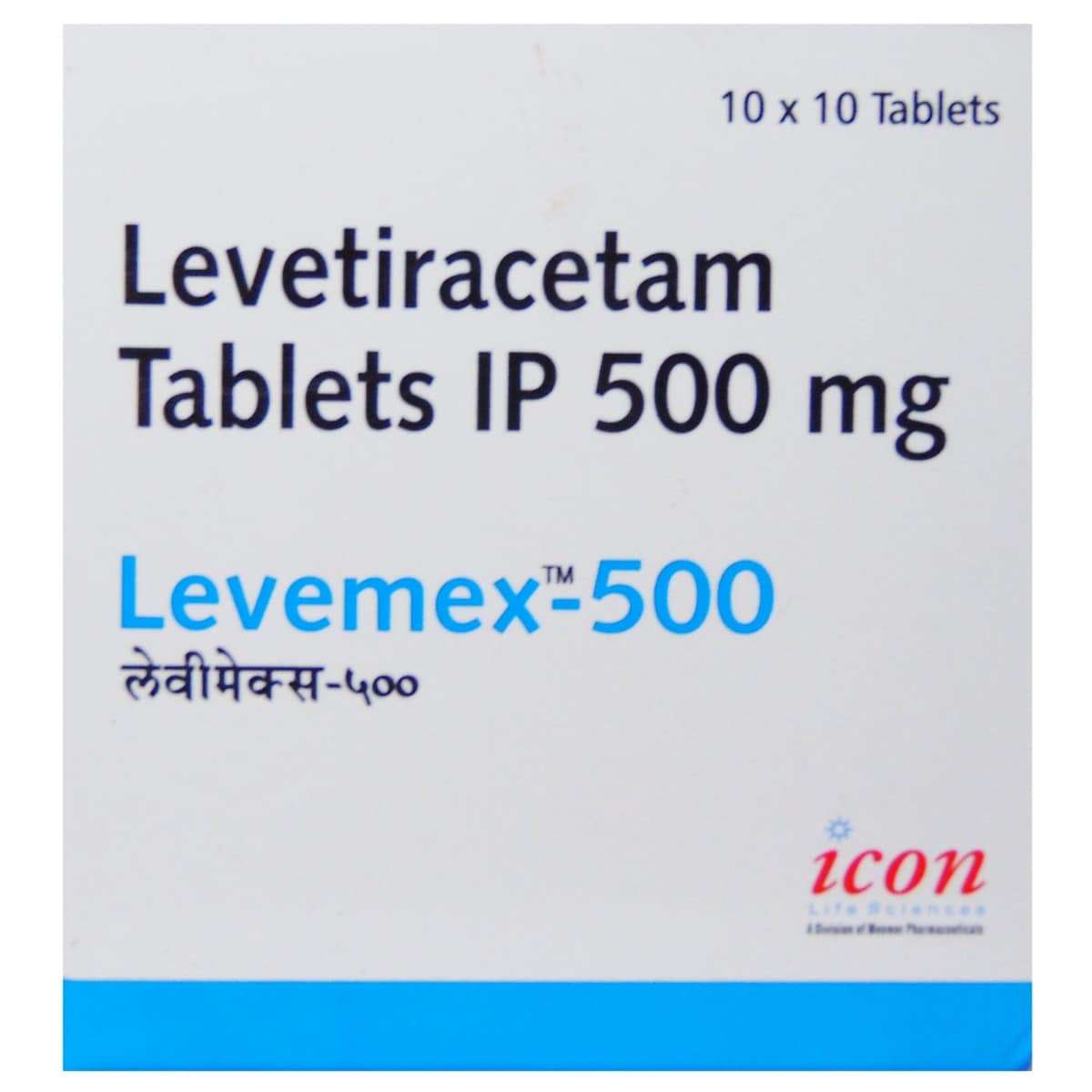 Buy LEVEMEX 500MG TABLET - Apollo Pharmacy.