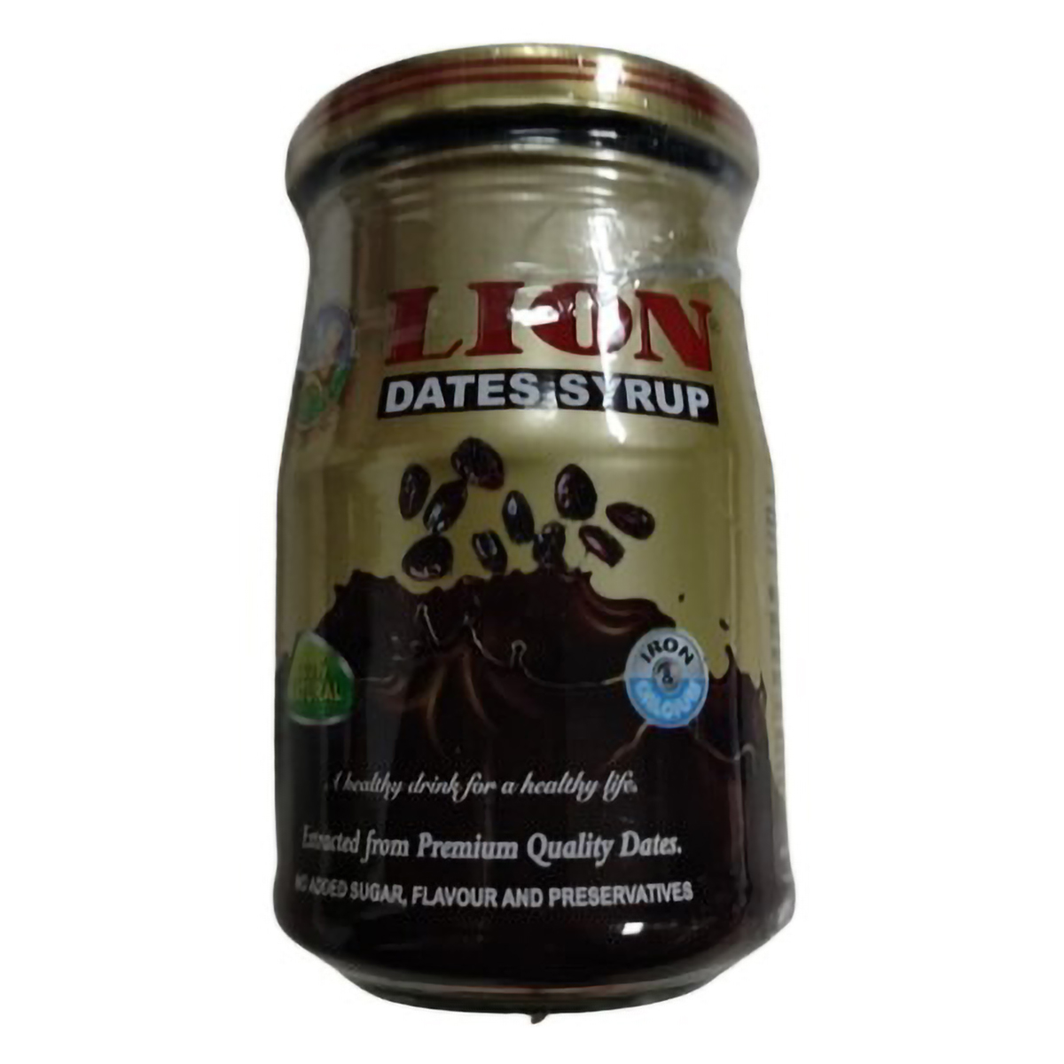 Buy Lion Dates Syrup, 250 gm | 19 Minutes Delivery | Apollo Pharmacy