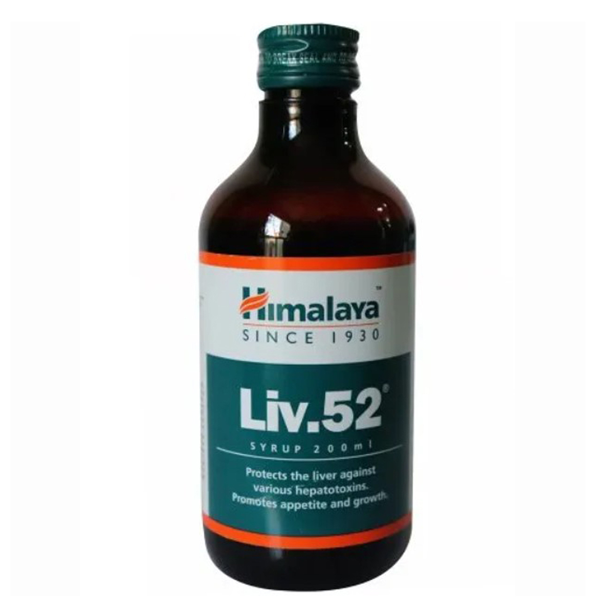 Buy Himalaya Liv.52 Syrup, 200 ml | 19 Minutes Delivery | Apollo Pharmacy