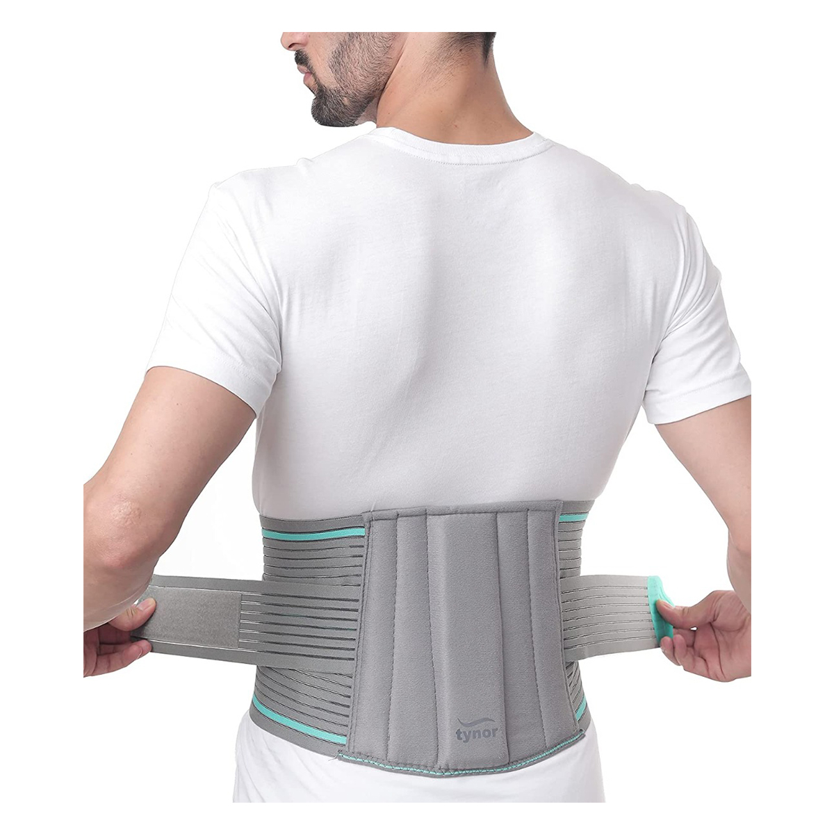 Buy Tynor Lumbo Sacral Belt Large, 1 Count | 19 Minutes Delivery ...