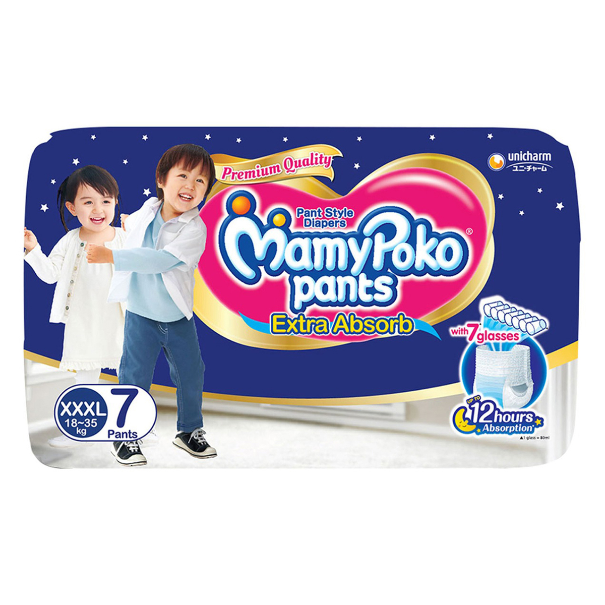 Buy Mamypoko Pants XXX 7s - Apollo Pharmacy.