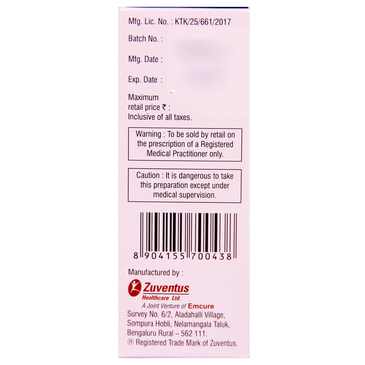 Maxtra Syrup 60 ml Price, Uses, Side Effects, Composition - Apollo Pharmacy