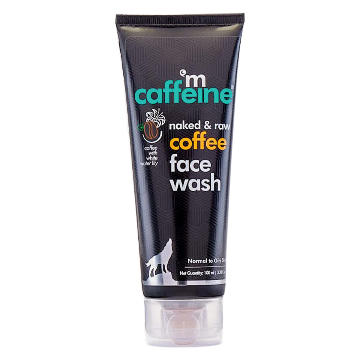Mcaffeine Naked & Raw Coffee Face Wash, 100 ml | Uses, Benefits, Price ...