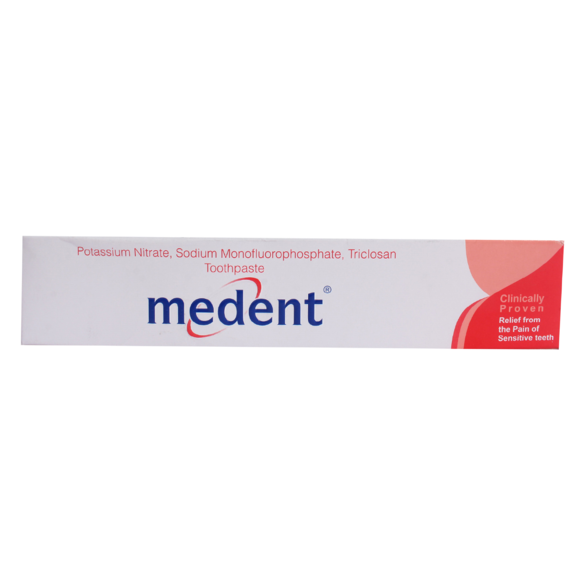 Medent Tooth Paste, 100 gm Price, Uses, Side Effects, Composition ...