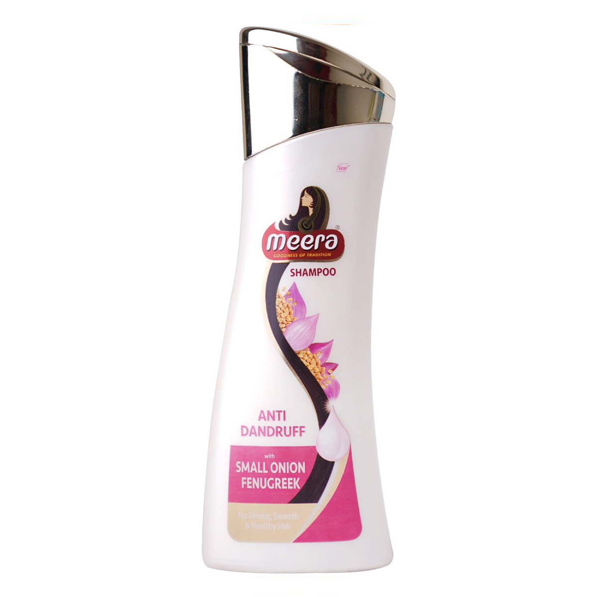 Buy Meera Anti Dandruff Shampoo, 80 ml | 19 Minutes Delivery | Apollo ...