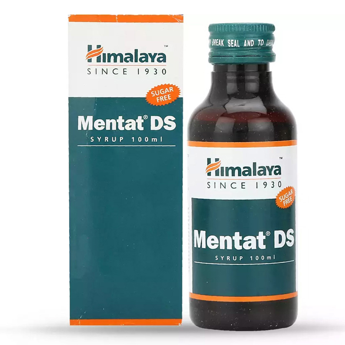 Mentat Ds Syrup, 100 ml Price, Uses, Side Effects, Composition - Apollo ...