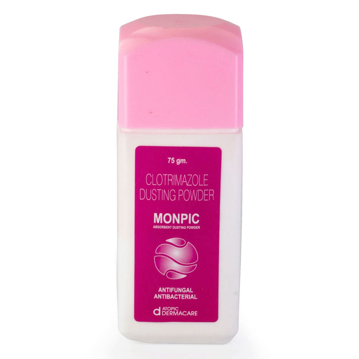 Monpic Dusting Powder | Uses, Side Effects, Price | Apollo Pharmacy