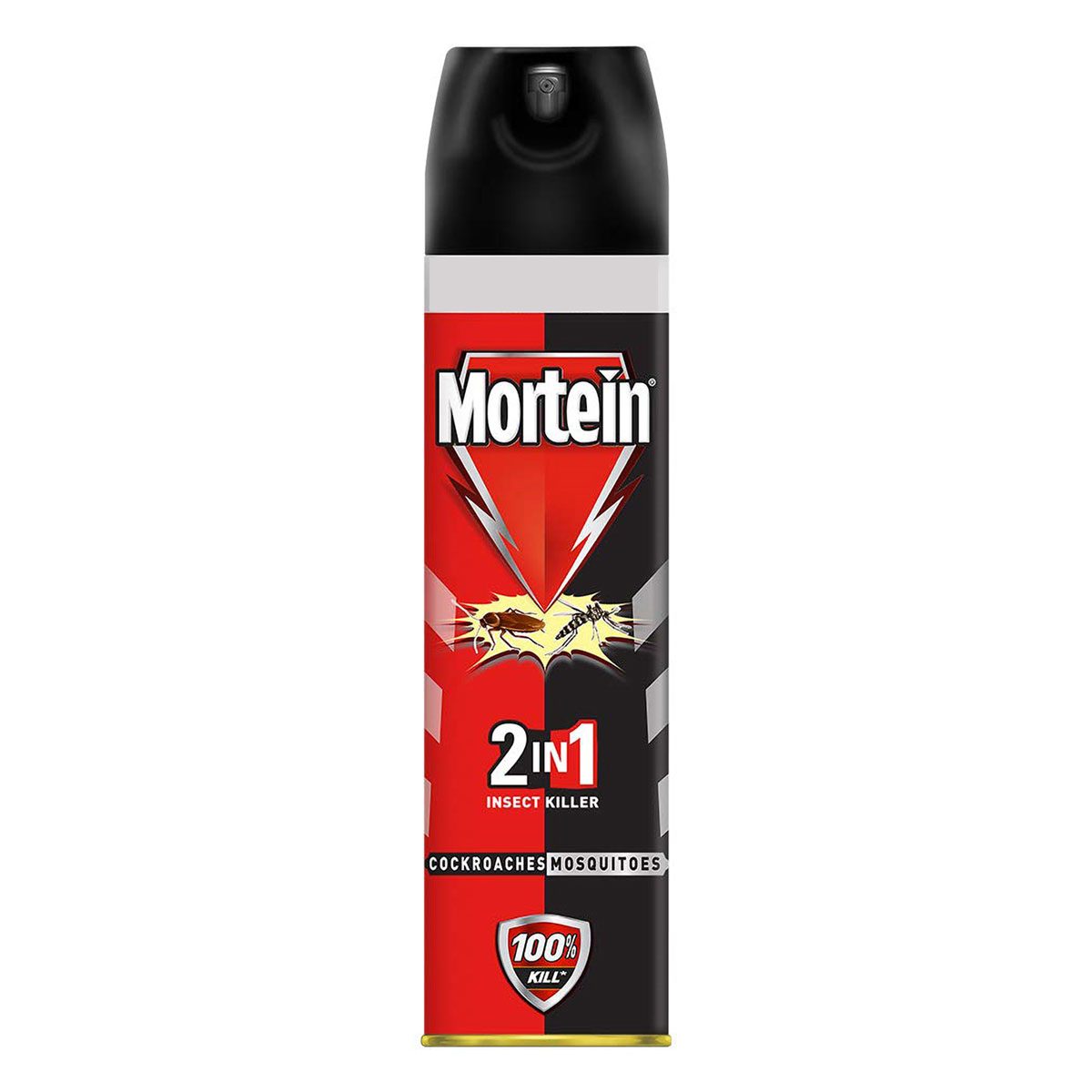 Mortein 2 In 1 Insect Killer Spray, 425 ml Price, Uses, Side Effects ...