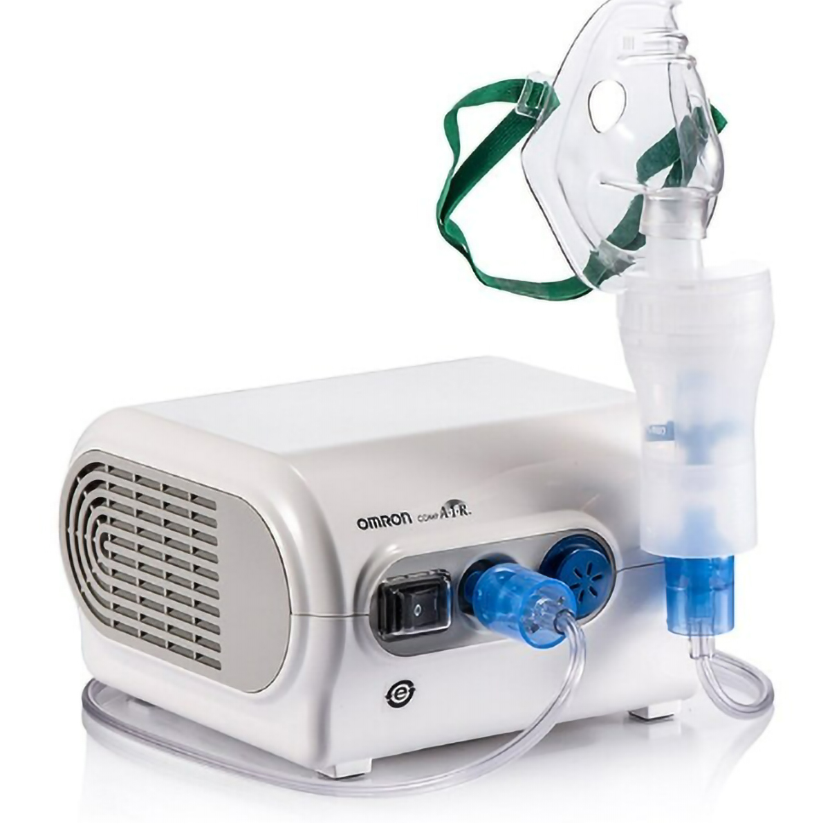 Omron Nebuliser NE-C28, 1 Count | Uses, Benefits, Price | Apollo Pharmacy