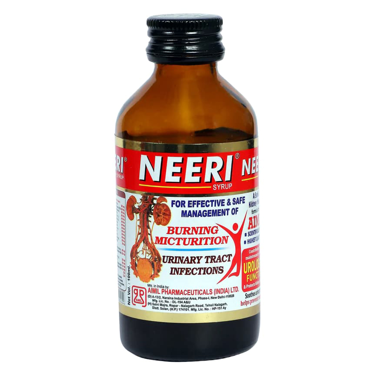 Neeri Syrup, 100 ml Price, Uses, Side Effects, Composition - Apollo ...