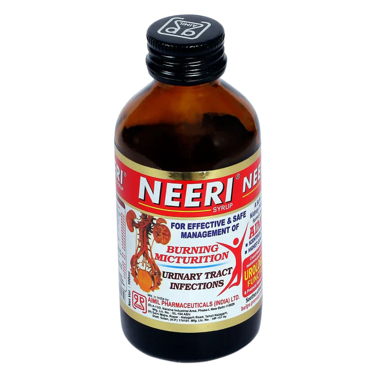 Neeri Syrup, 100 ml Price, Uses, Side Effects, Composition - Apollo ...