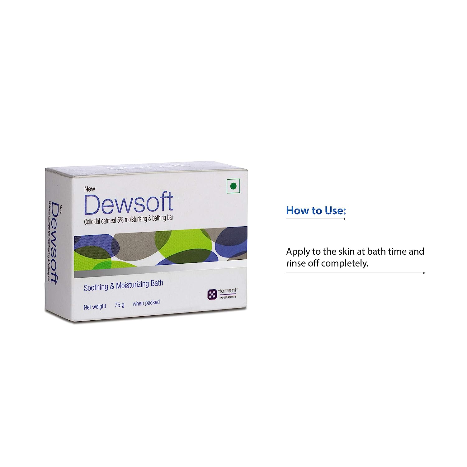 New Dewsoft Soap, 75 gm Price, Uses, Side Effects, Composition - Apollo ...