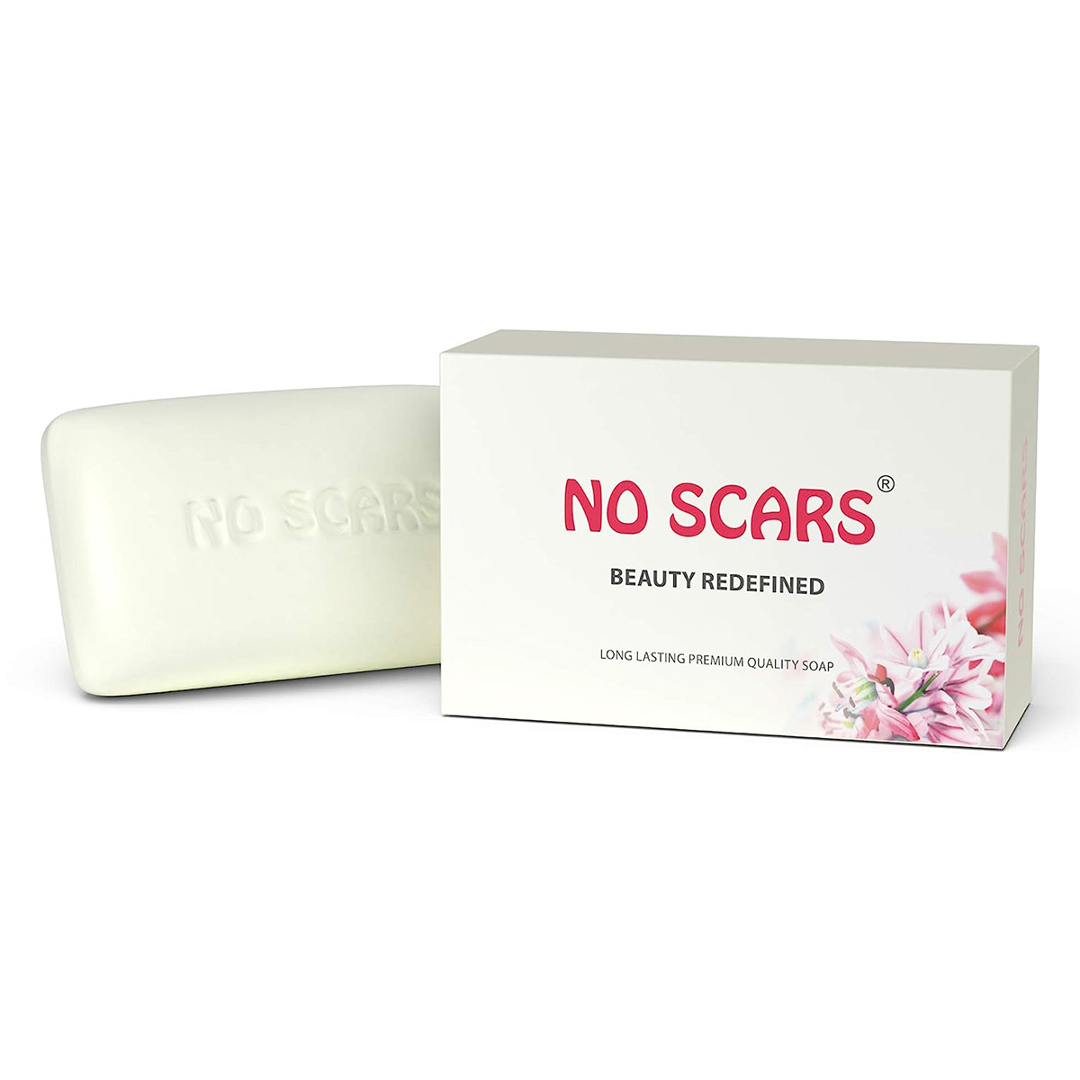 Buy No Scars Soap 150 gm | 19 Minutes Delivery | Apollo Pharmacy