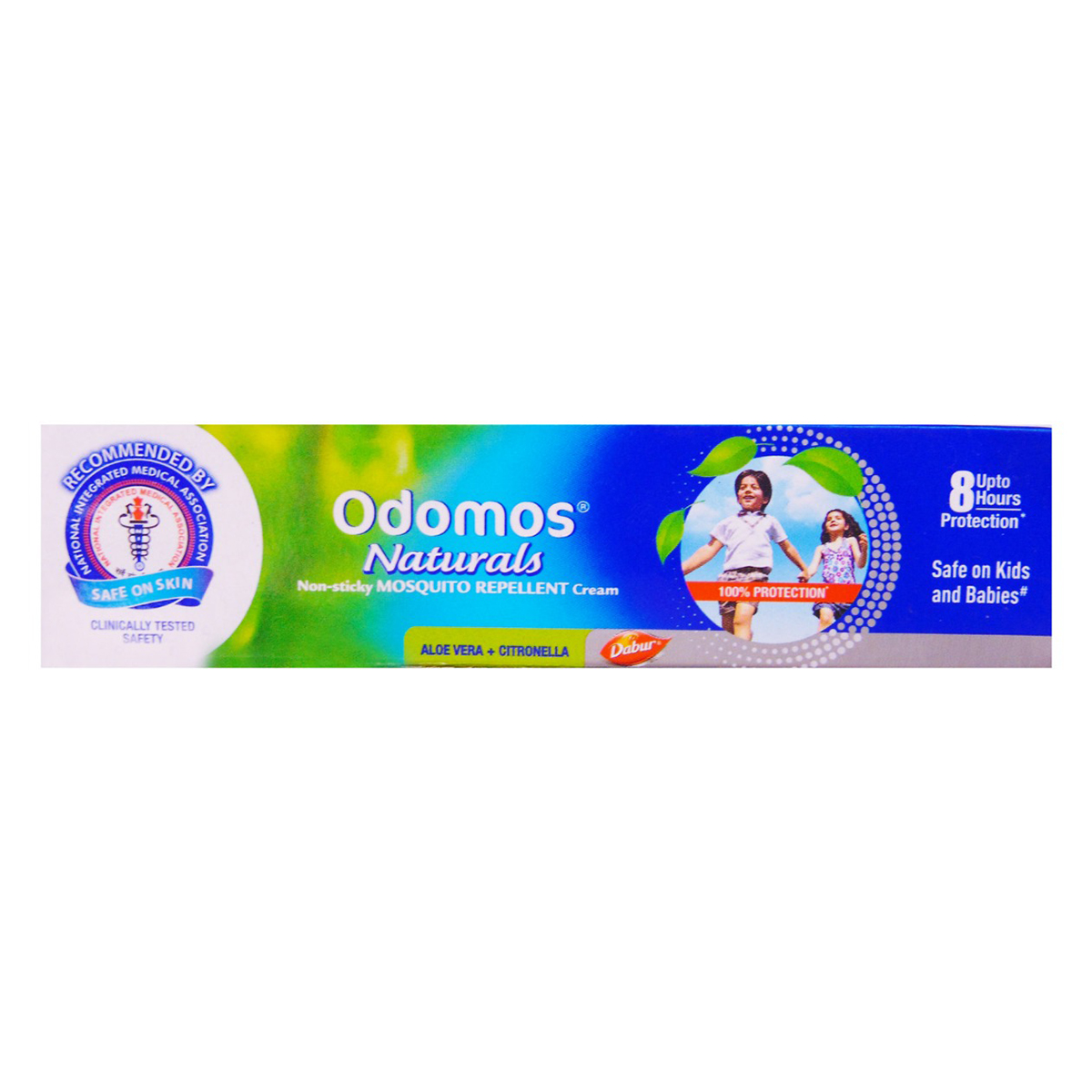 Buy Odomos Mosquito Repellent Cream 25gm - Apollo Pharmacy.