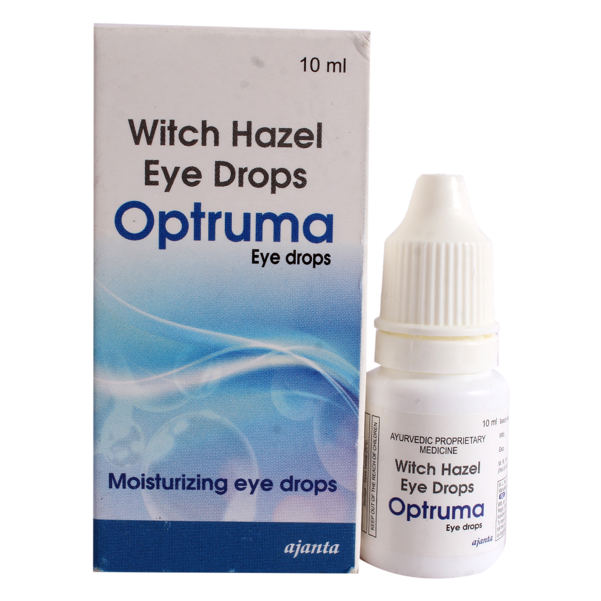 Optruma Eye Drops, 10 ml Price, Uses, Side Effects, Composition ...