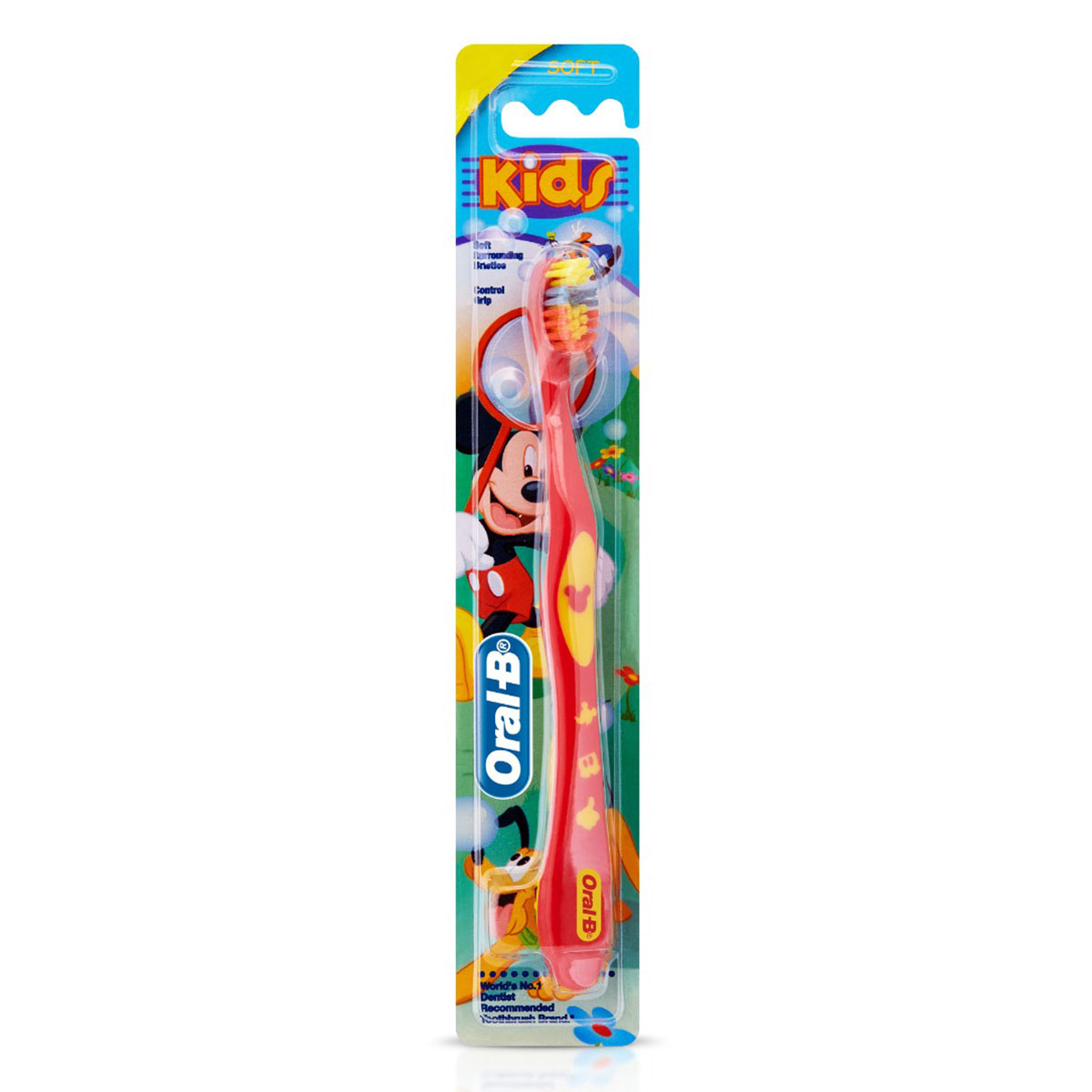Buy Oral-B Kids Soft Toothbrush, 1 Count | 19 Minutes Delivery | Apollo ...
