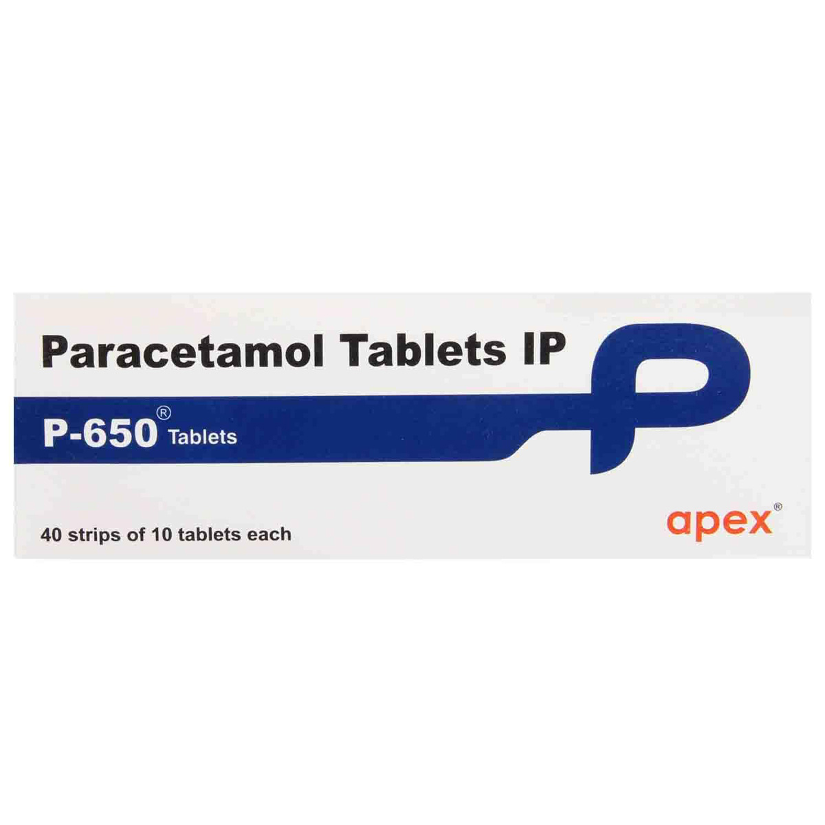 Parawel-650 Tablet 10's Price, Uses, Side Effects, Composition - Apollo ...