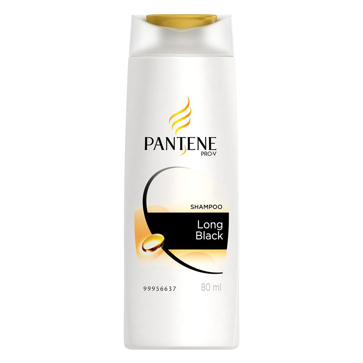 Buy Pantene Pro-V Long Black Shampoo, 80 ml | 19 Minutes Delivery ...
