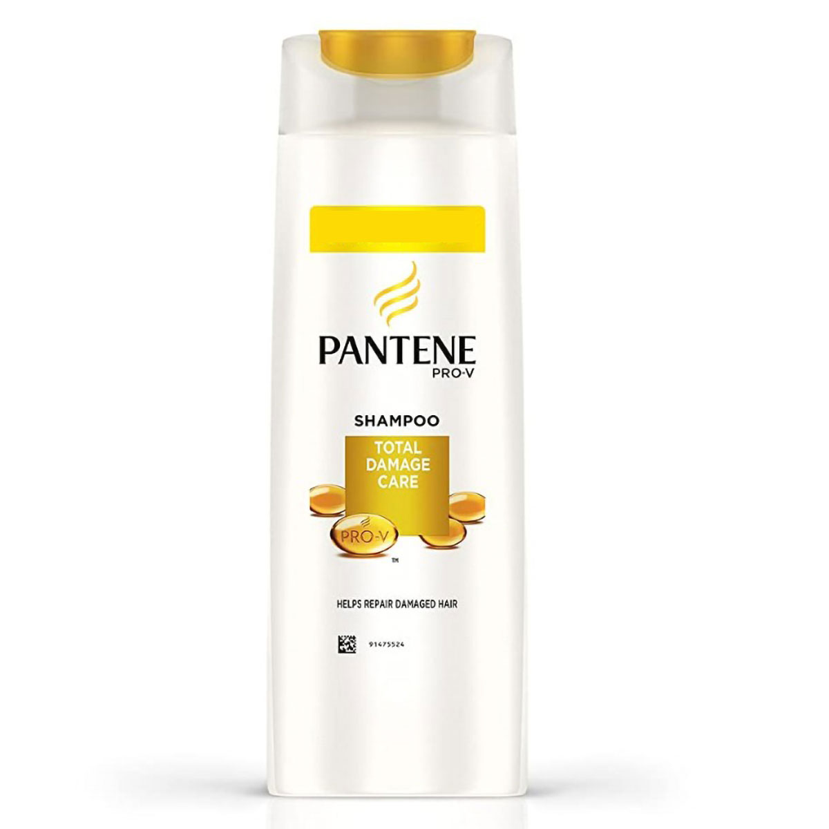 Buy Pantene Pro-V Total Damage Care Shampoo, 80 ml | 19 Minutes ...