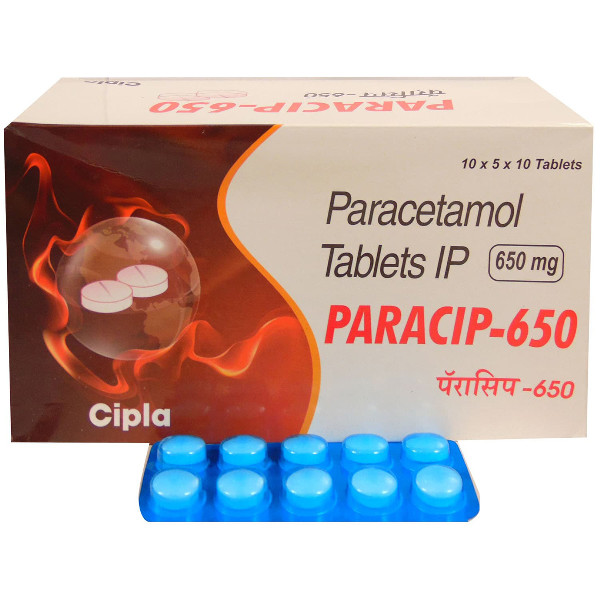 Parawel-650 Tablet 10's Price, Uses, Side Effects, Composition - Apollo ...