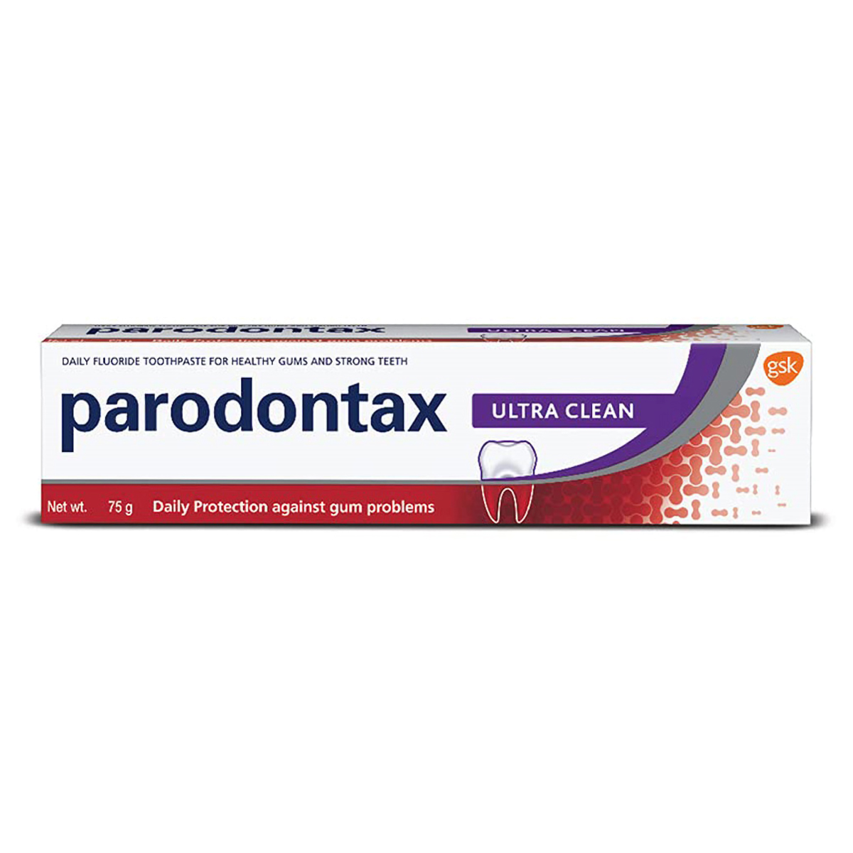 Buy Parodontax Ultra Clean Toothpaste, 75 gm | 19 Minutes Delivery ...