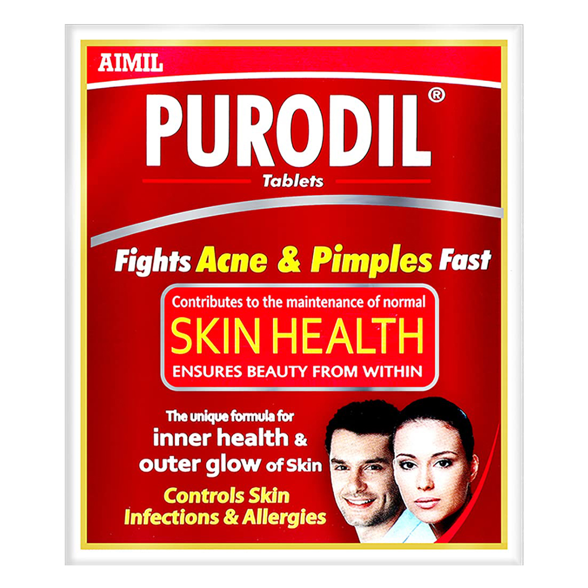 Aimil Purodil, 30 Tablets Price, Uses, Side Effects, Composition ...