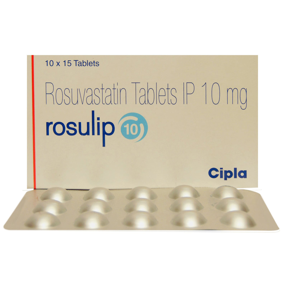 Roseday 10 Tablet 15's Price, Uses, Side Effects, Composition - Apollo ...