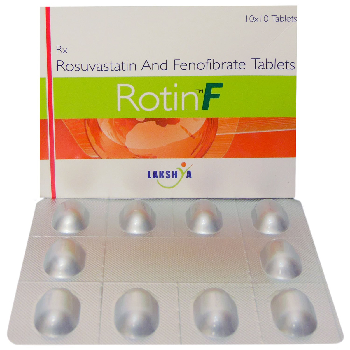 Roznyle F Tablet 10's Price, Uses, Side Effects, Composition - Apollo ...