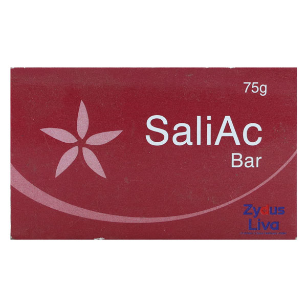 Saliac Bar, 75 gm | Uses, Benefits, Price | Apollo Pharmacy