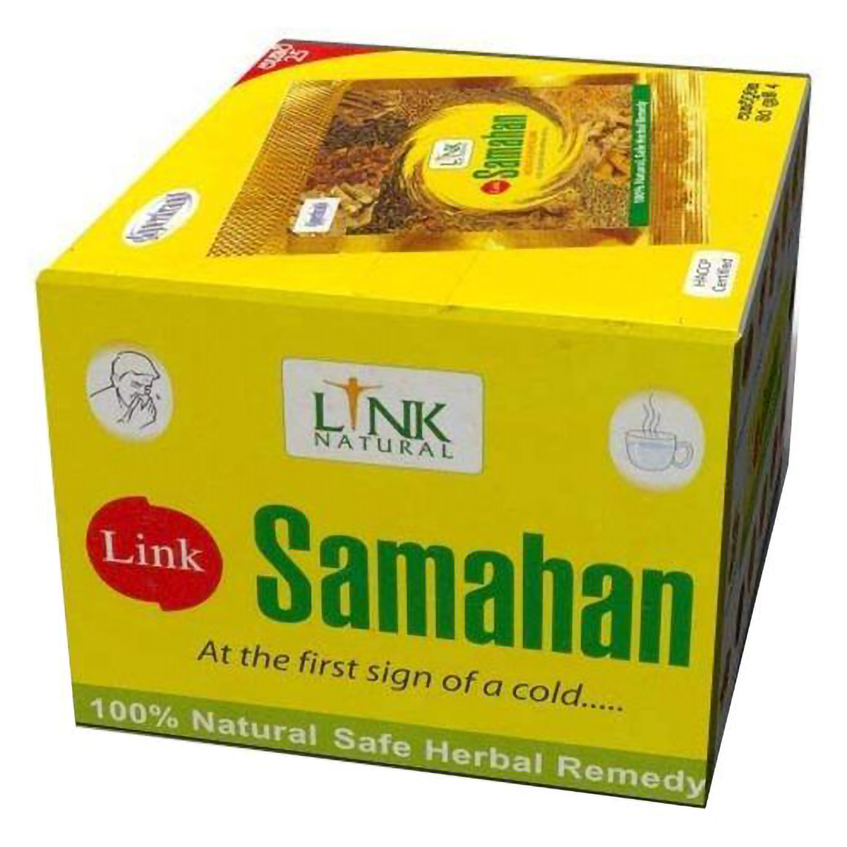Buy Link Naturals Samahan, 4 gm | 19 Minutes Delivery | Apollo Pharmacy