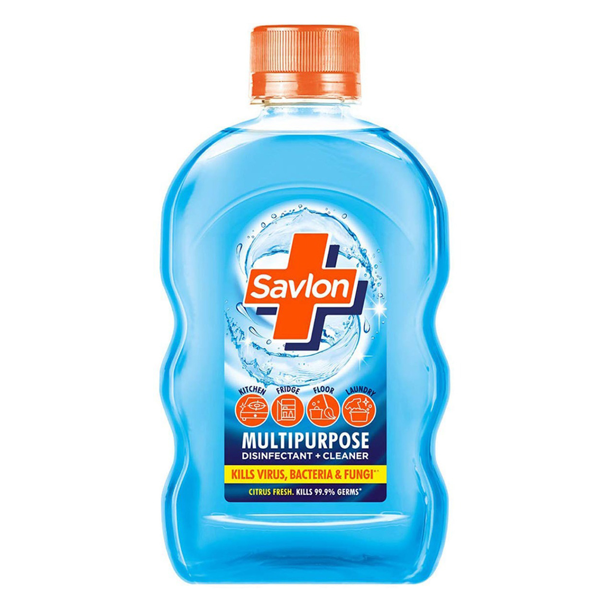 Buy Savlon Multi Purpose Disinfectant Liquid, 500 ml | 19 Minutes ...